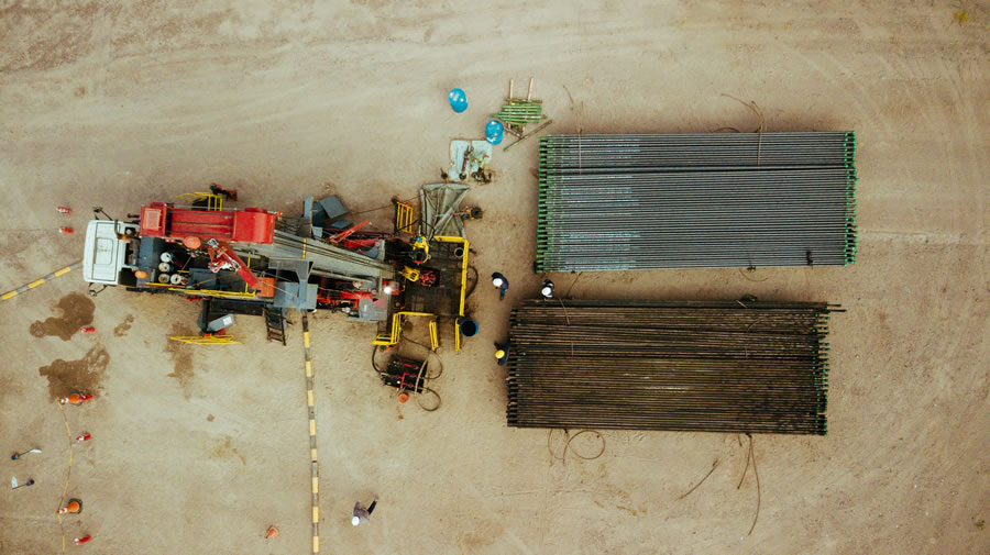 Jet Oil Technology.—